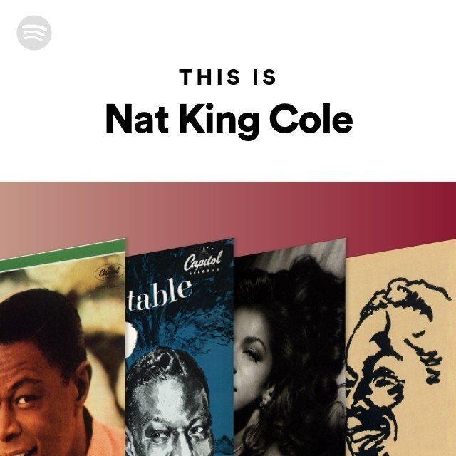 Music – The Nat King Cole
